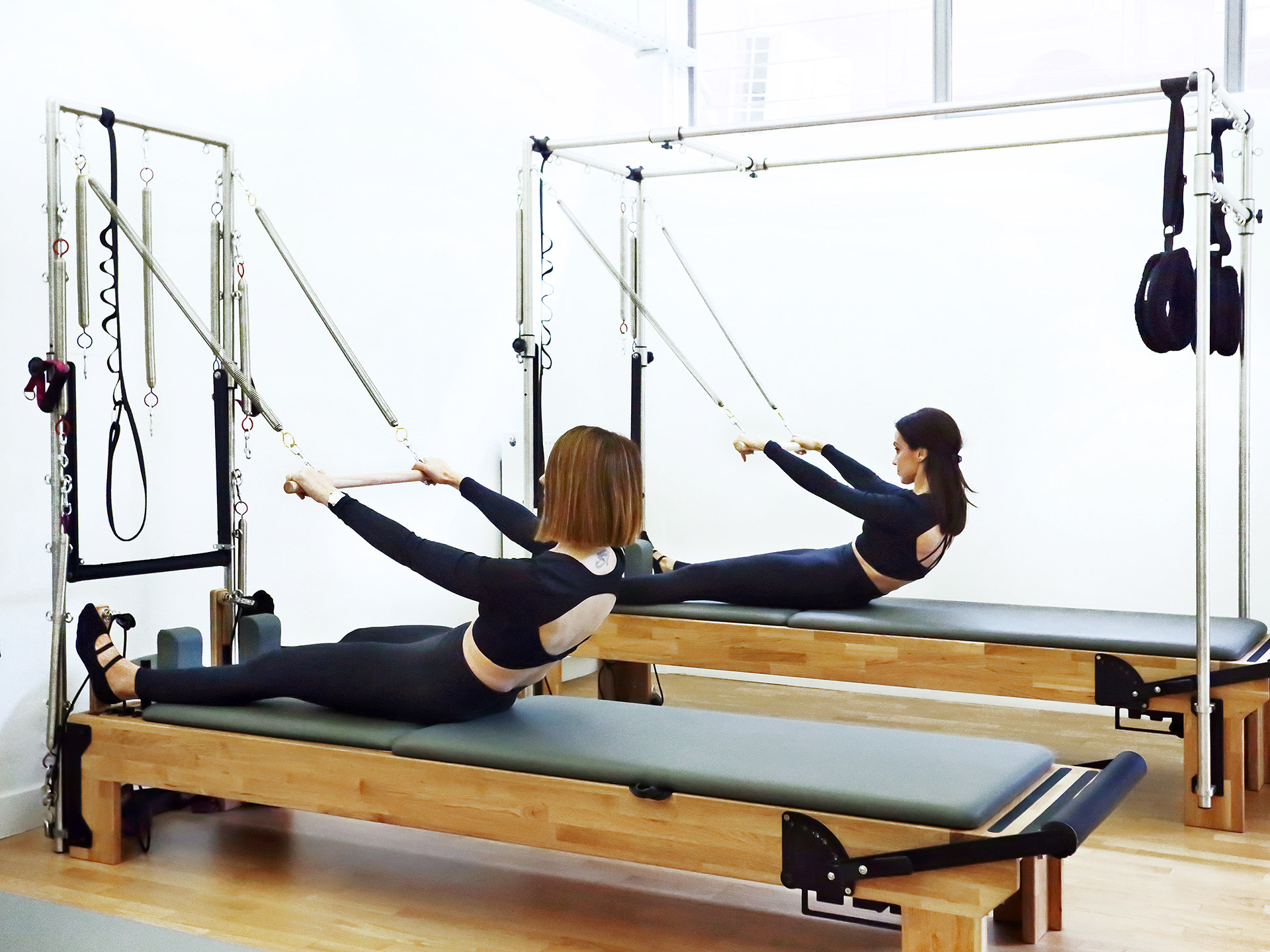 Live Pilates Studio